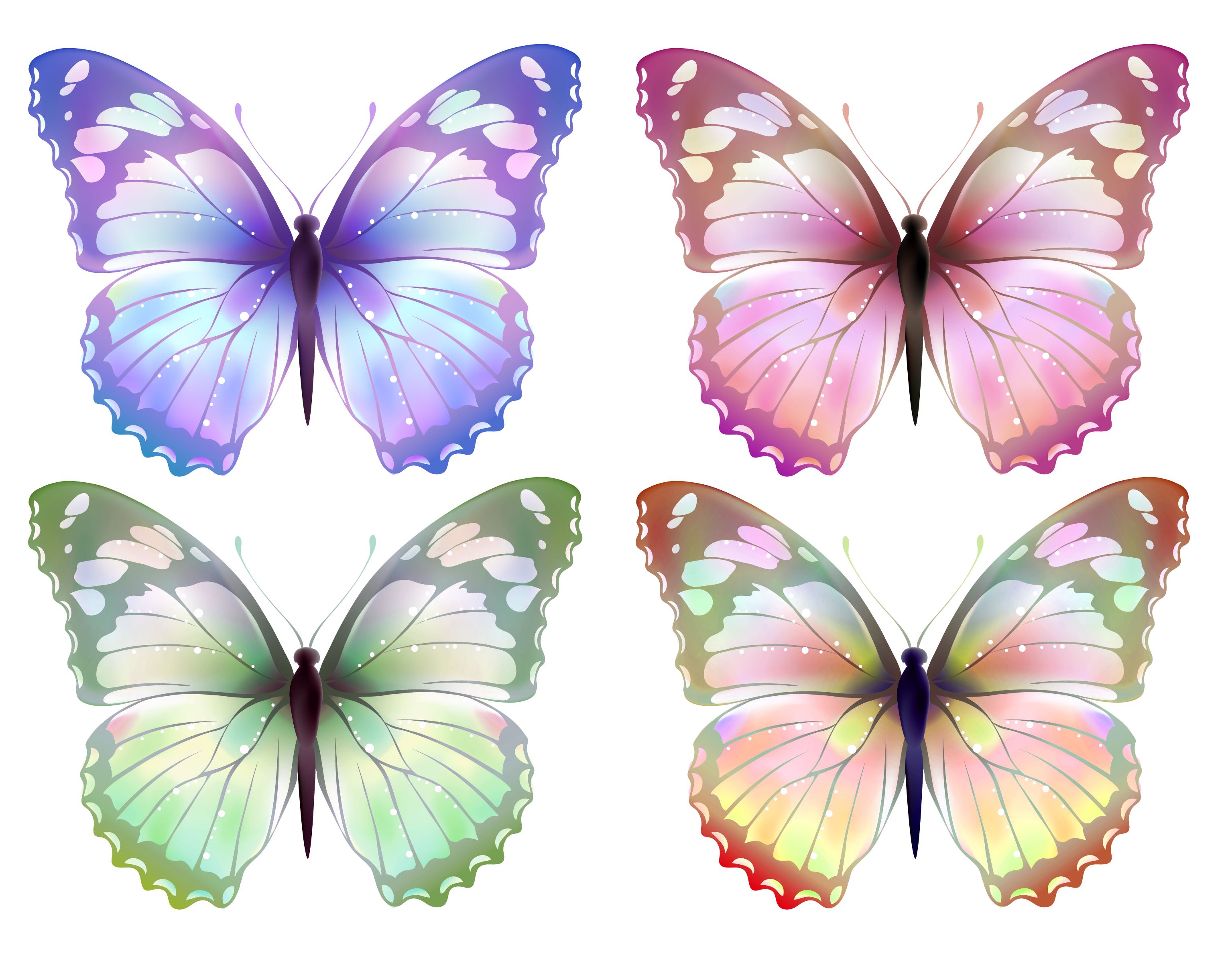Get Butterfly Vector Art Png Get Butterfly Vector Art Png