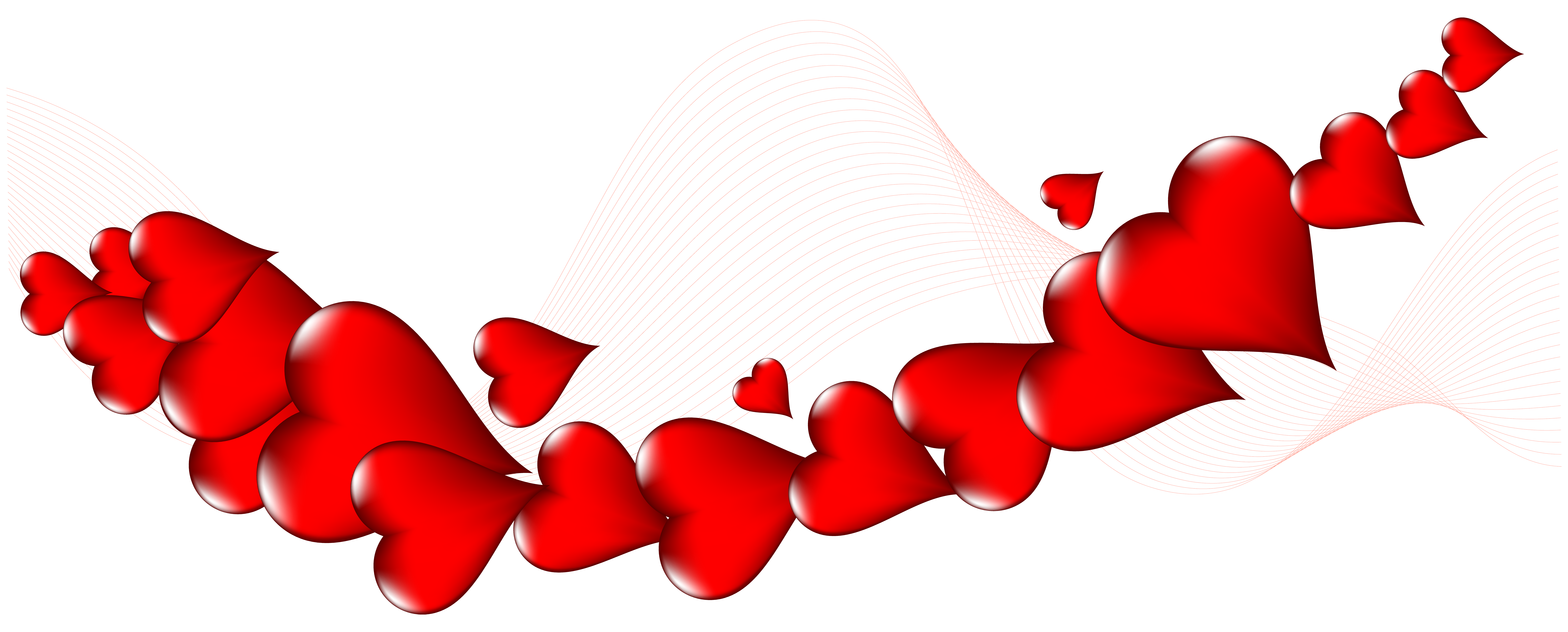 Hearts Decor Png Clip Art Image Gallery Yopriceville High Quality