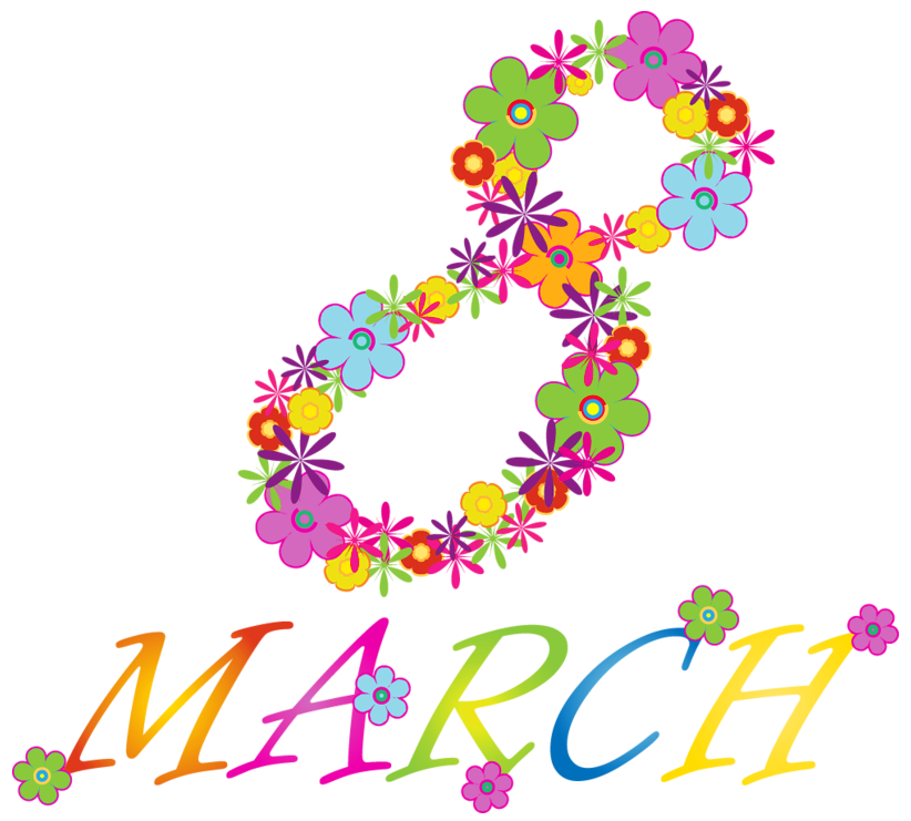 8 March Floral Decor Png Clipart Picture Gallery Yopriceville High