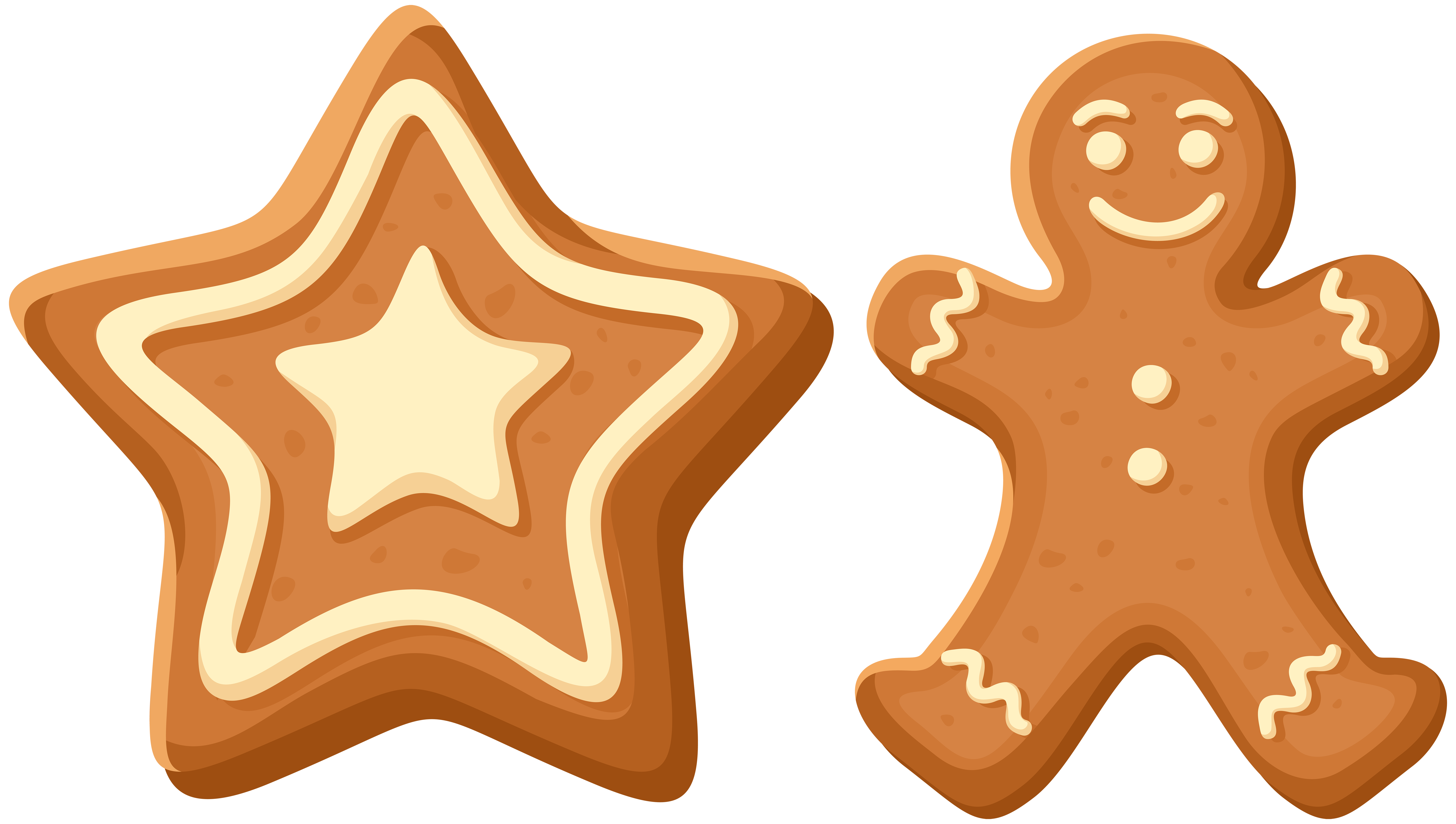 Christmas Gingerbread Cookies Png Clip Art Gallery Yopriceville