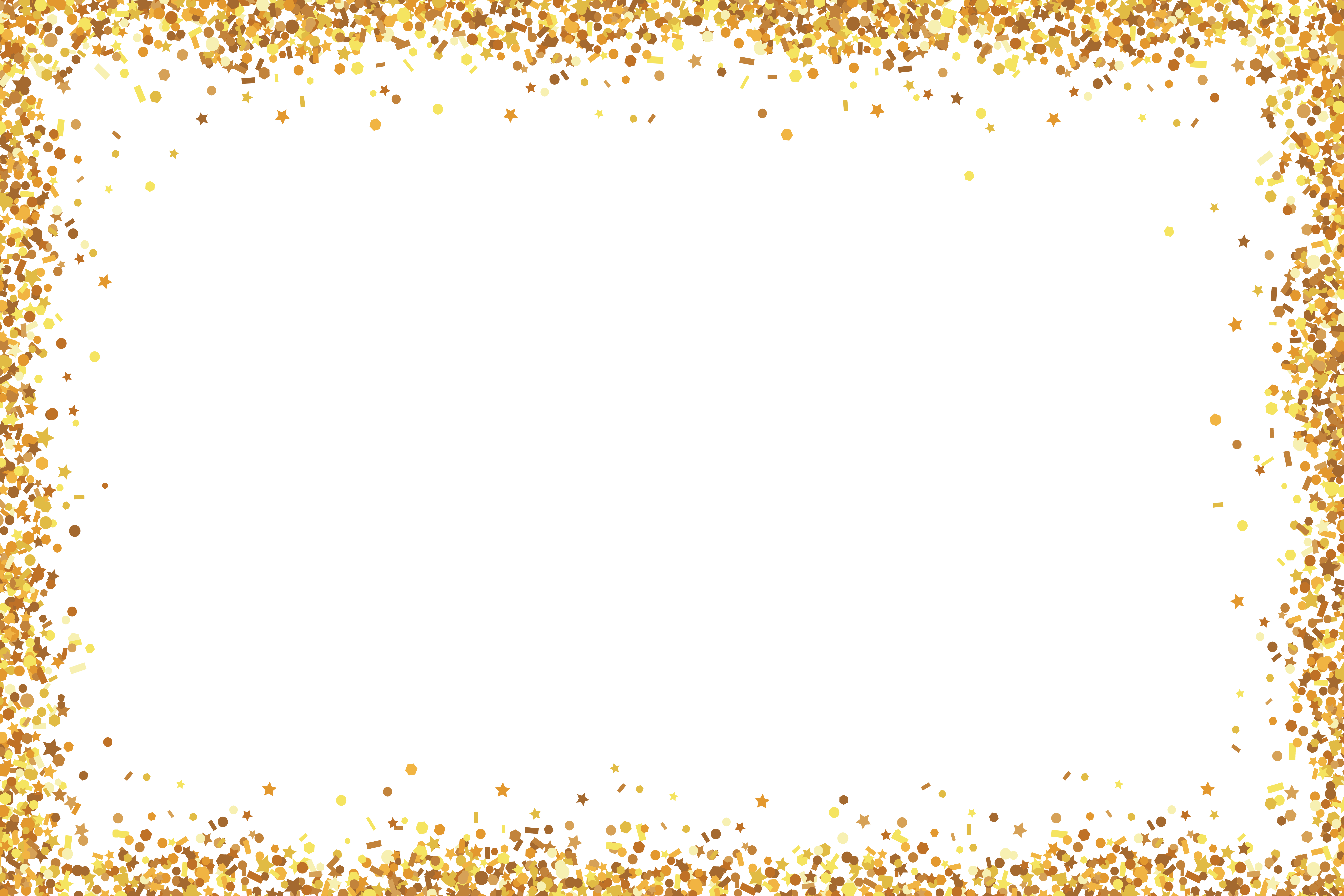 Border Frame Decoration Clip Art | Gallery Yopriceville - High-Quality ...