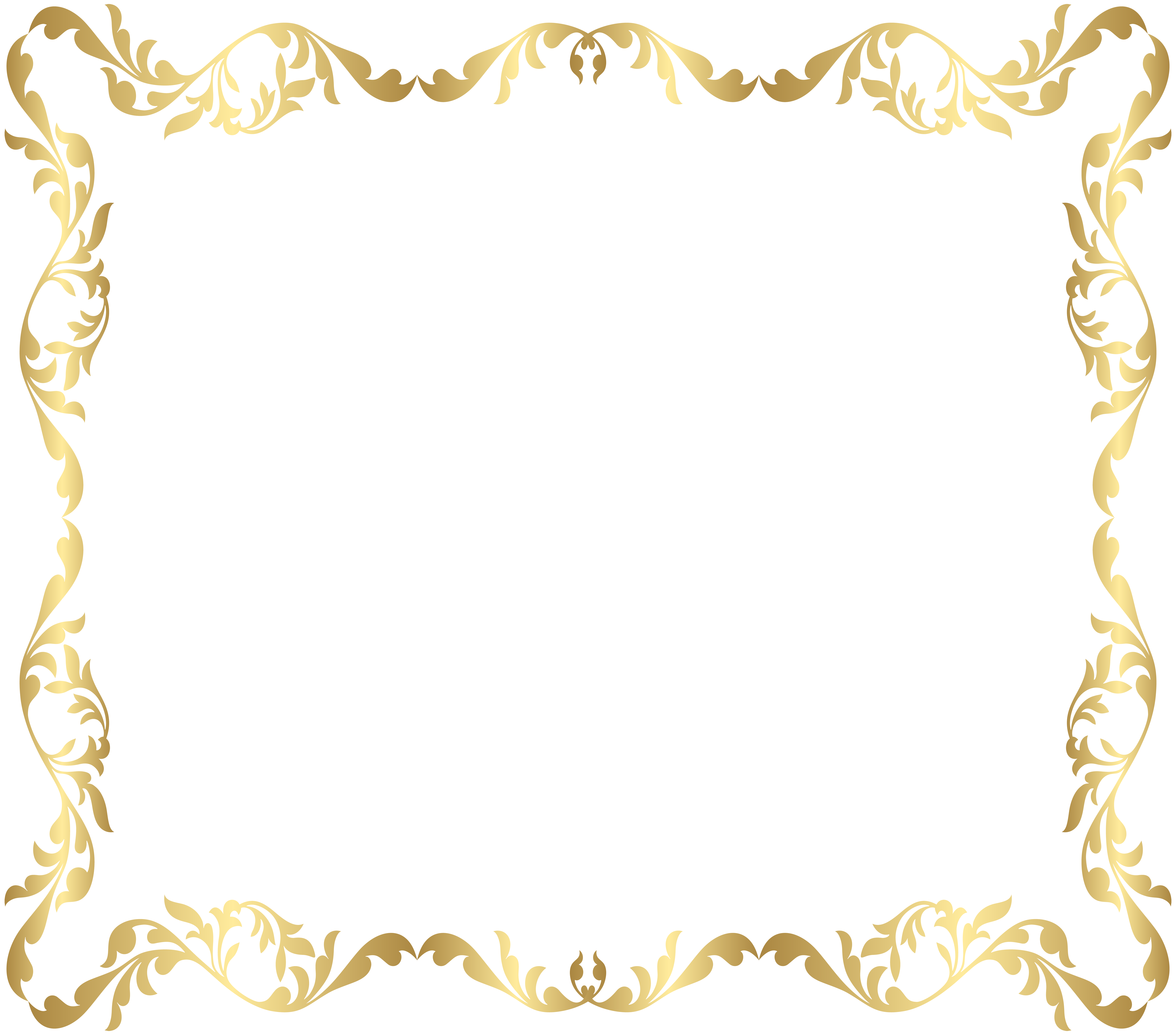 Gold Round Floral Border Transparent Png Clip Art Image Gallery Images Gold Round Floral Border Transparent Png Clip Art Image Gallery Images