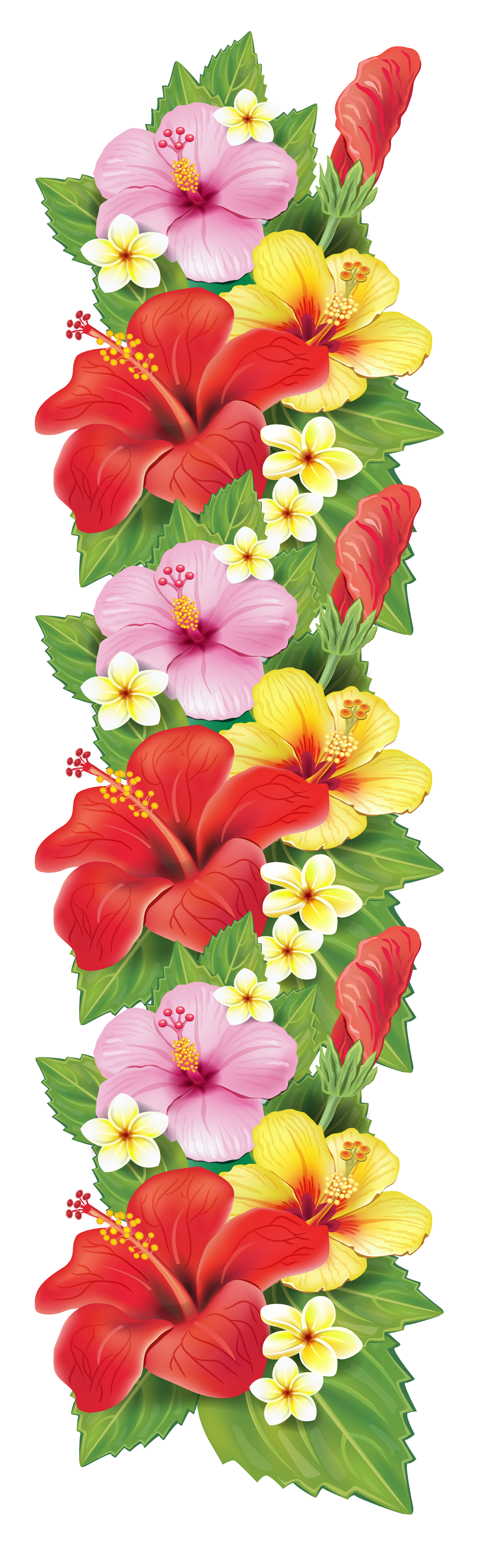 Exotic Flowers Decoration Png Clipart Gallery Yopriceville High
