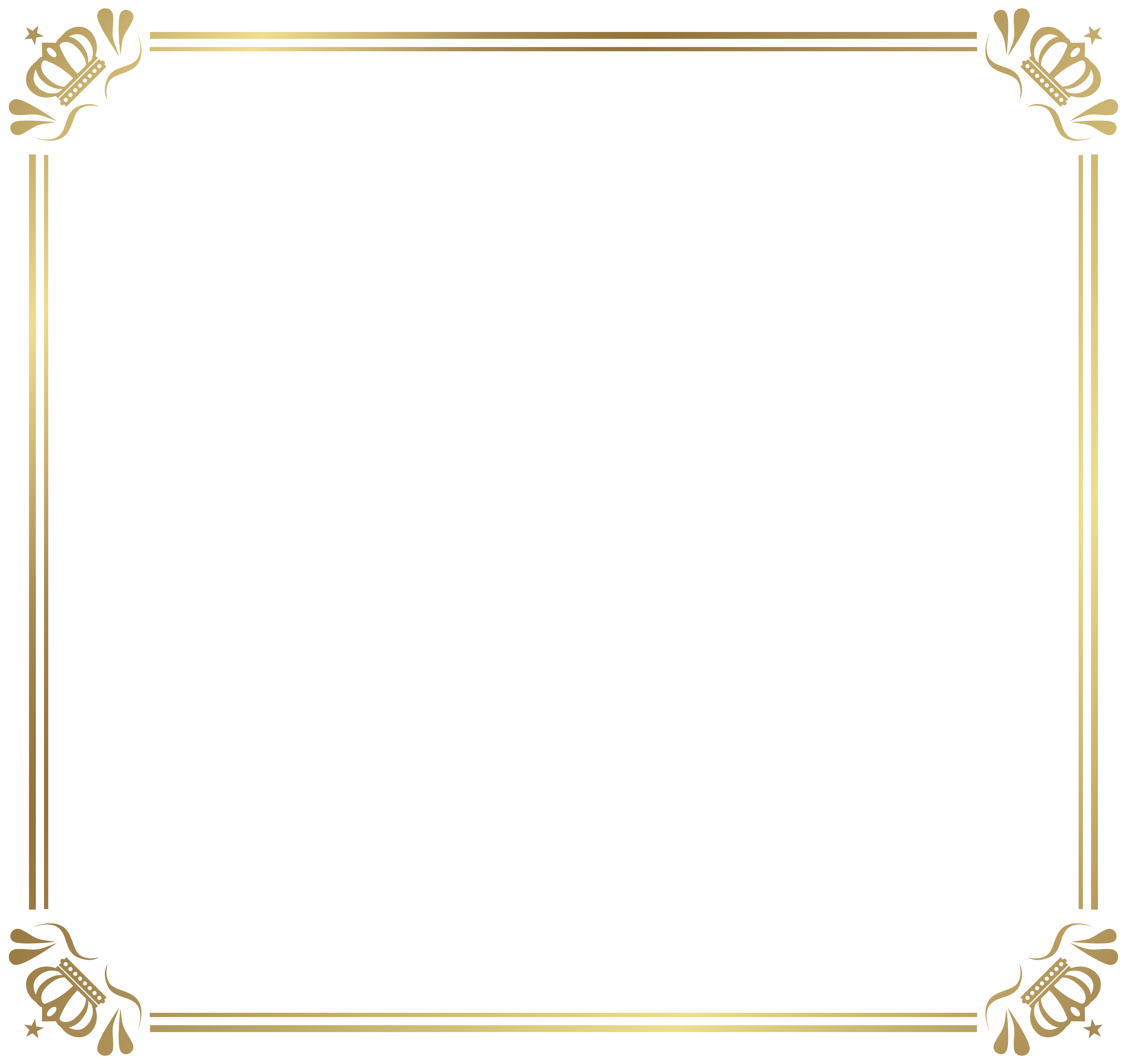 Royalty Border Png