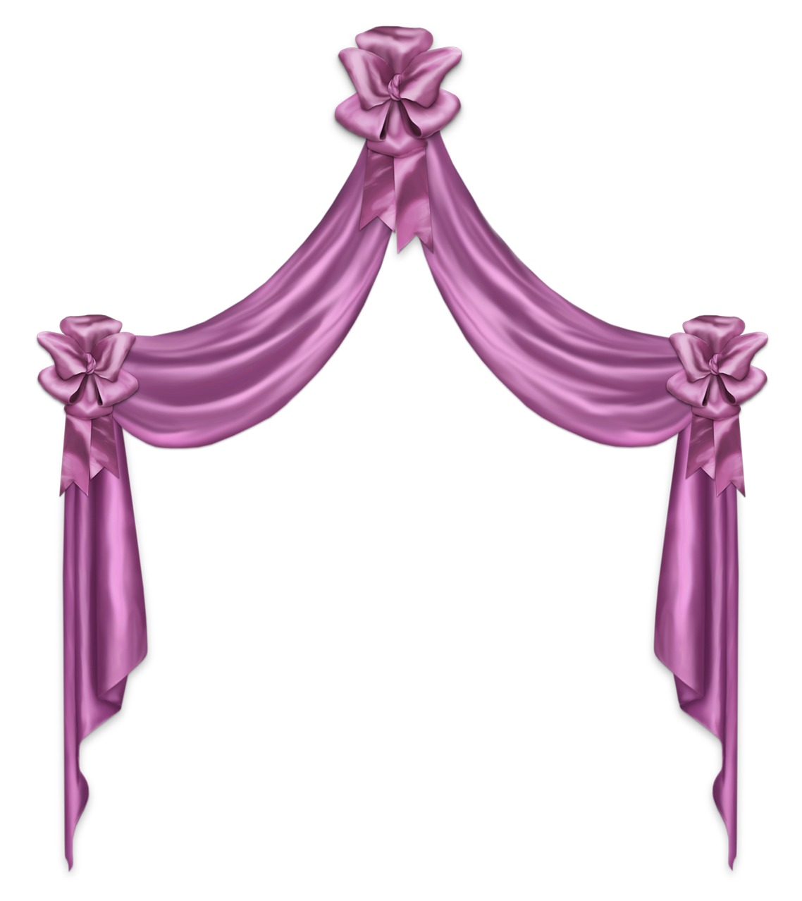 Pink Decor Curtain Png Clipart Picture Gallery Yopriceville High