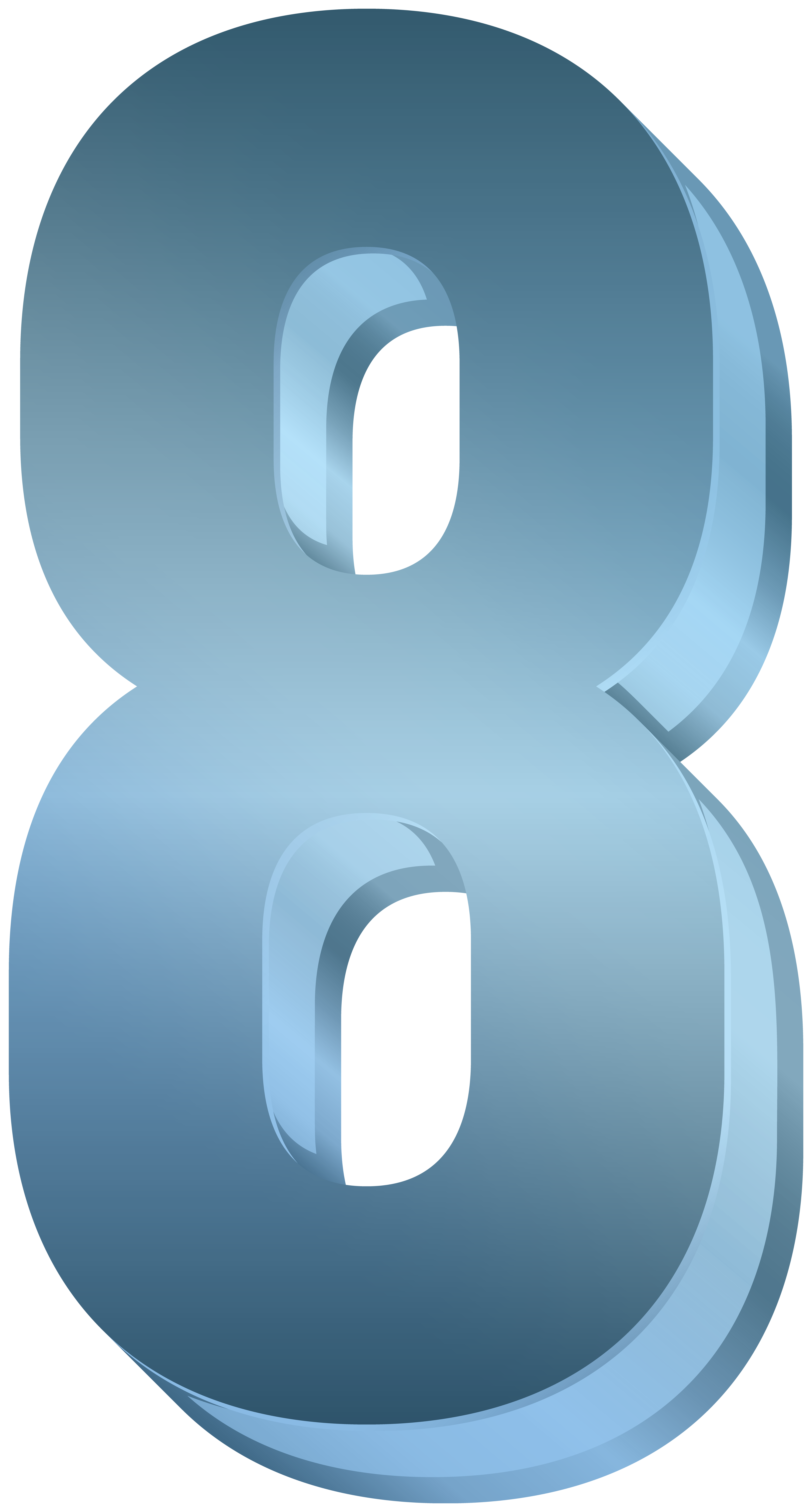 Blue Eight Number Character PNG Clipart Gallery Yopriceville High Blue Eight Number Character PNG Clipart Gallery Yopriceville High