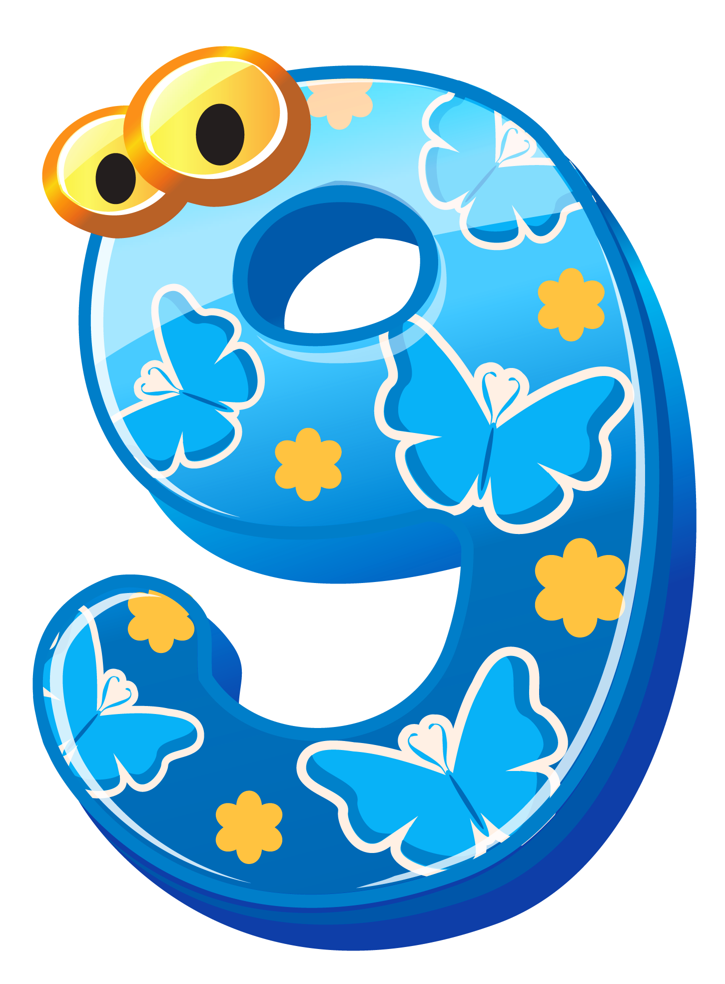 Cute Number Nine PNG Clipart Image Gallery Yopriceville High cute-number-nine-png-clipart-image-gallery-yopriceville-high