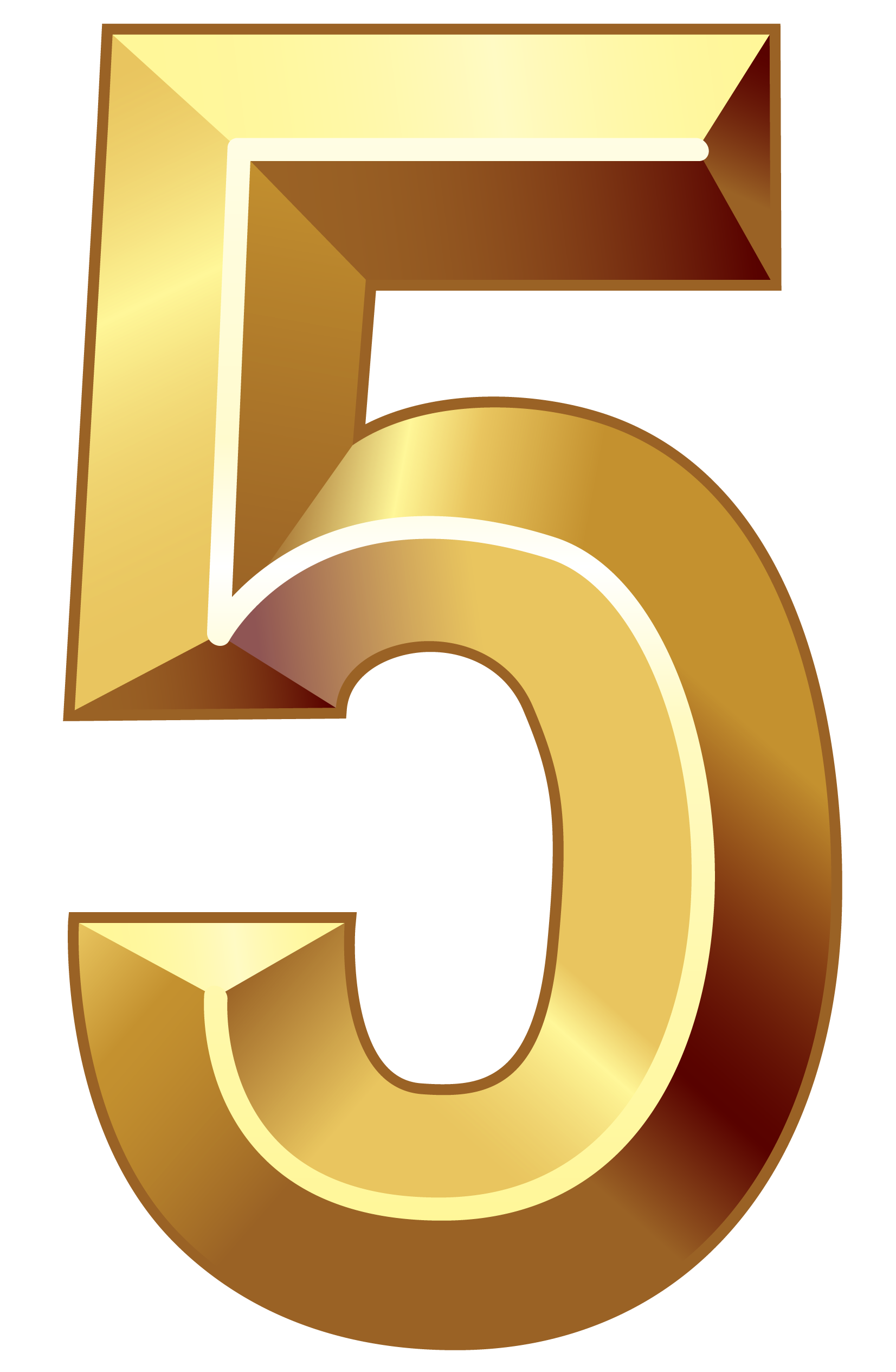Gold Number Five PNG Clipart Image Gallery Yopriceville High Gold Number Five PNG Clipart Image Gallery Yopriceville High
