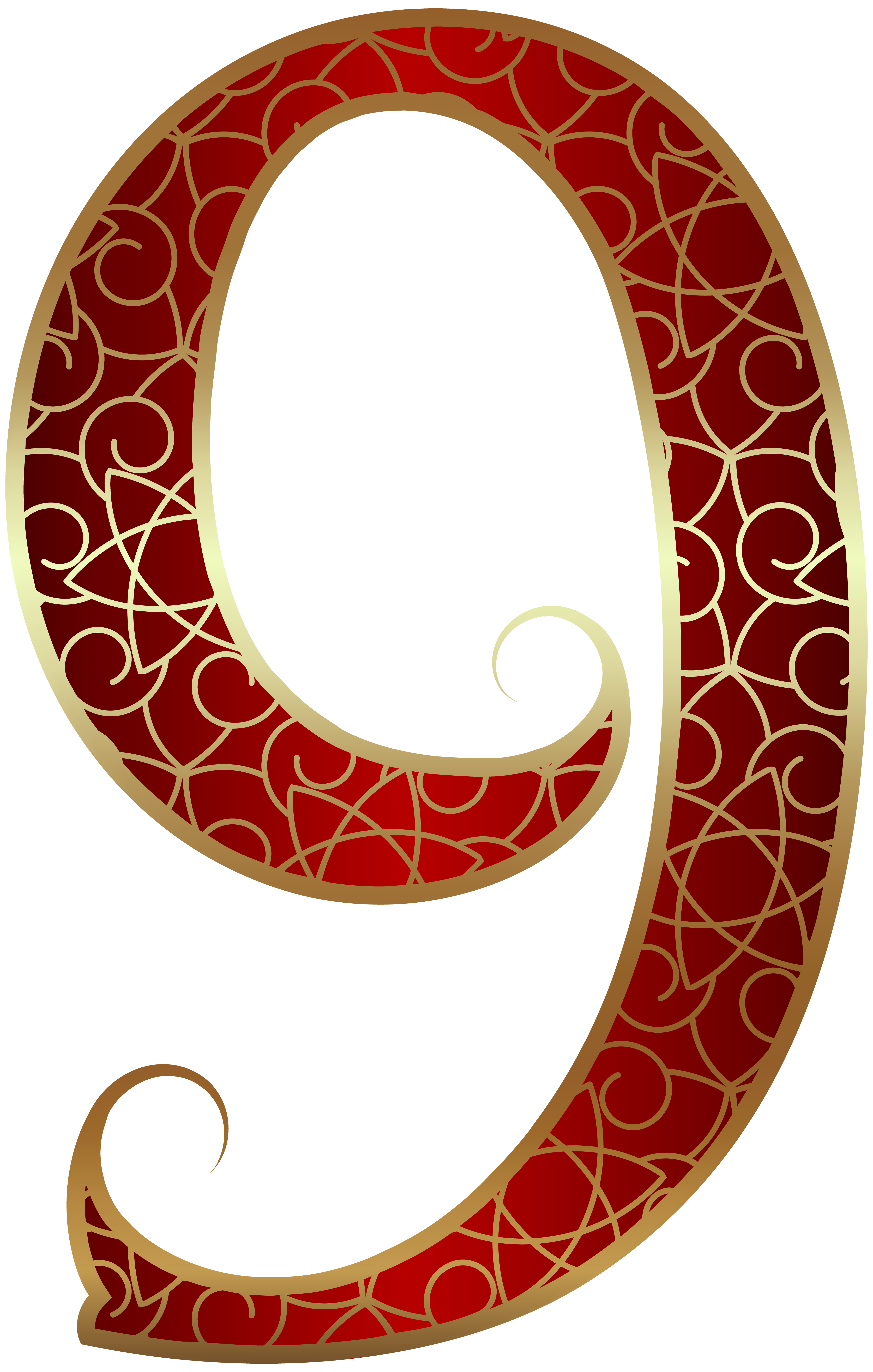 Gold 9 Png