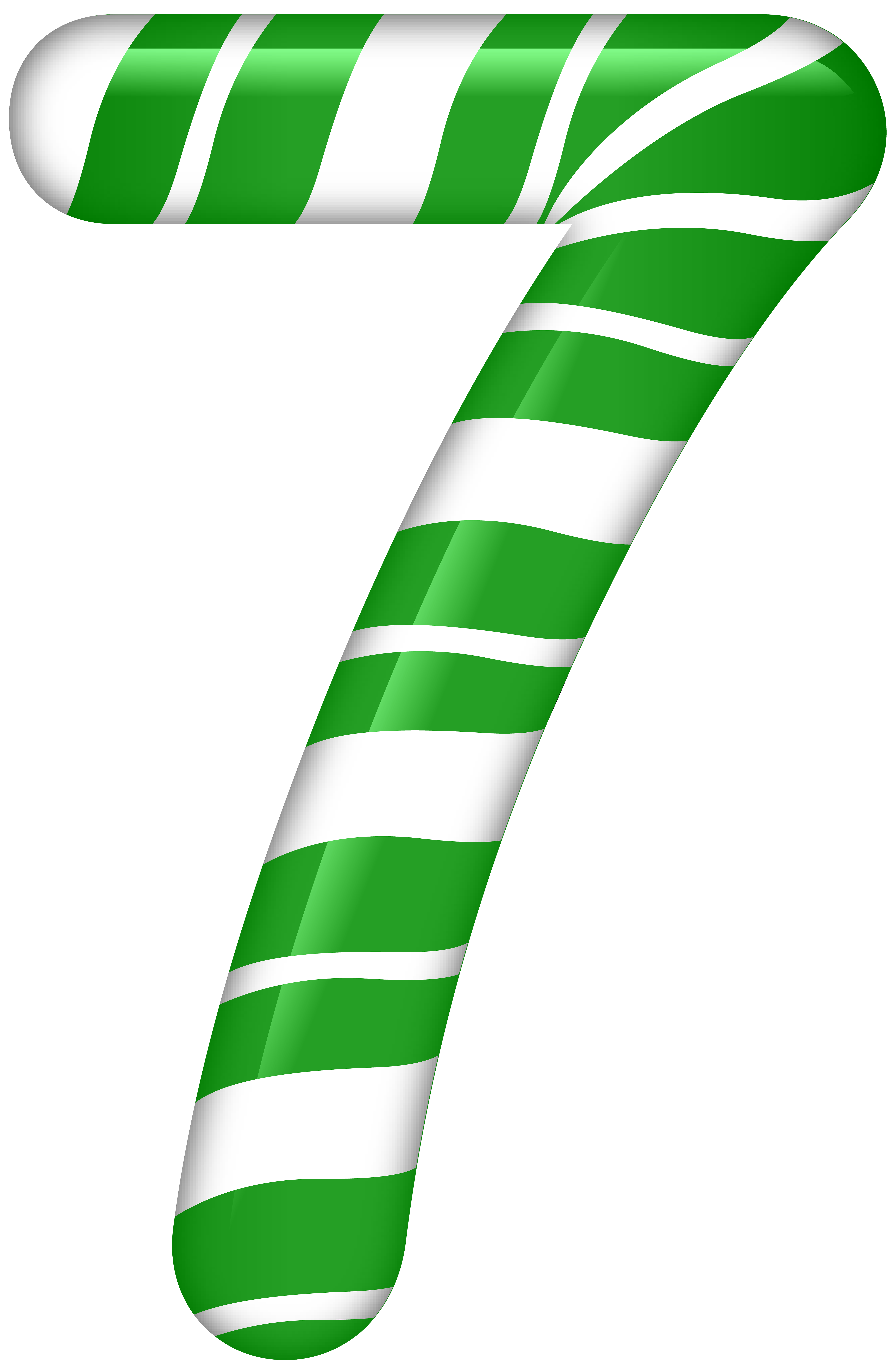 Number Seven Candy Style Png Clip Art Image Gallery Yopriceville