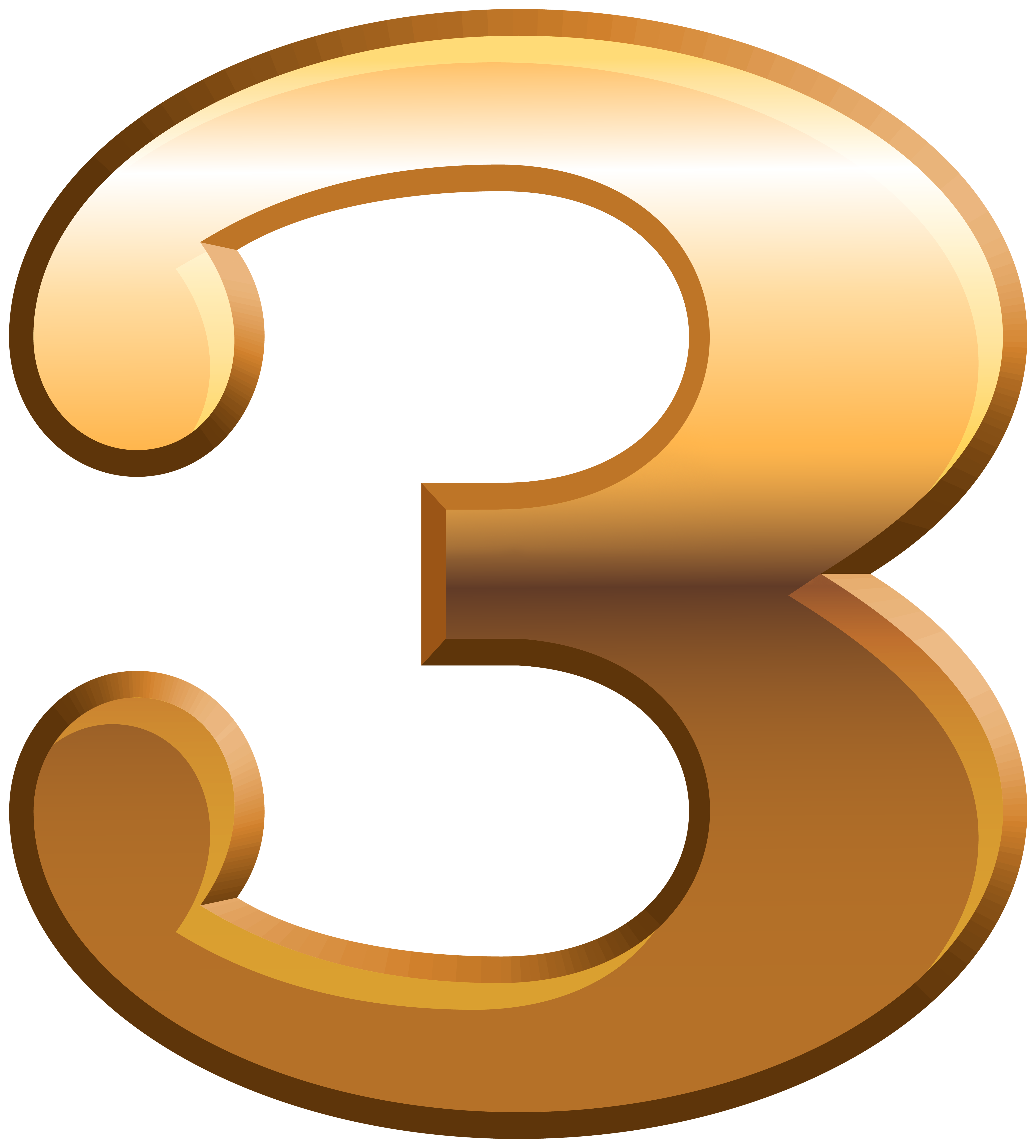 Three Gold Number PNG Clipart | Gallery Yopriceville - High-Quality ... Three Gold Number PNG Clipart | Gallery Yopriceville - High-Quality ...