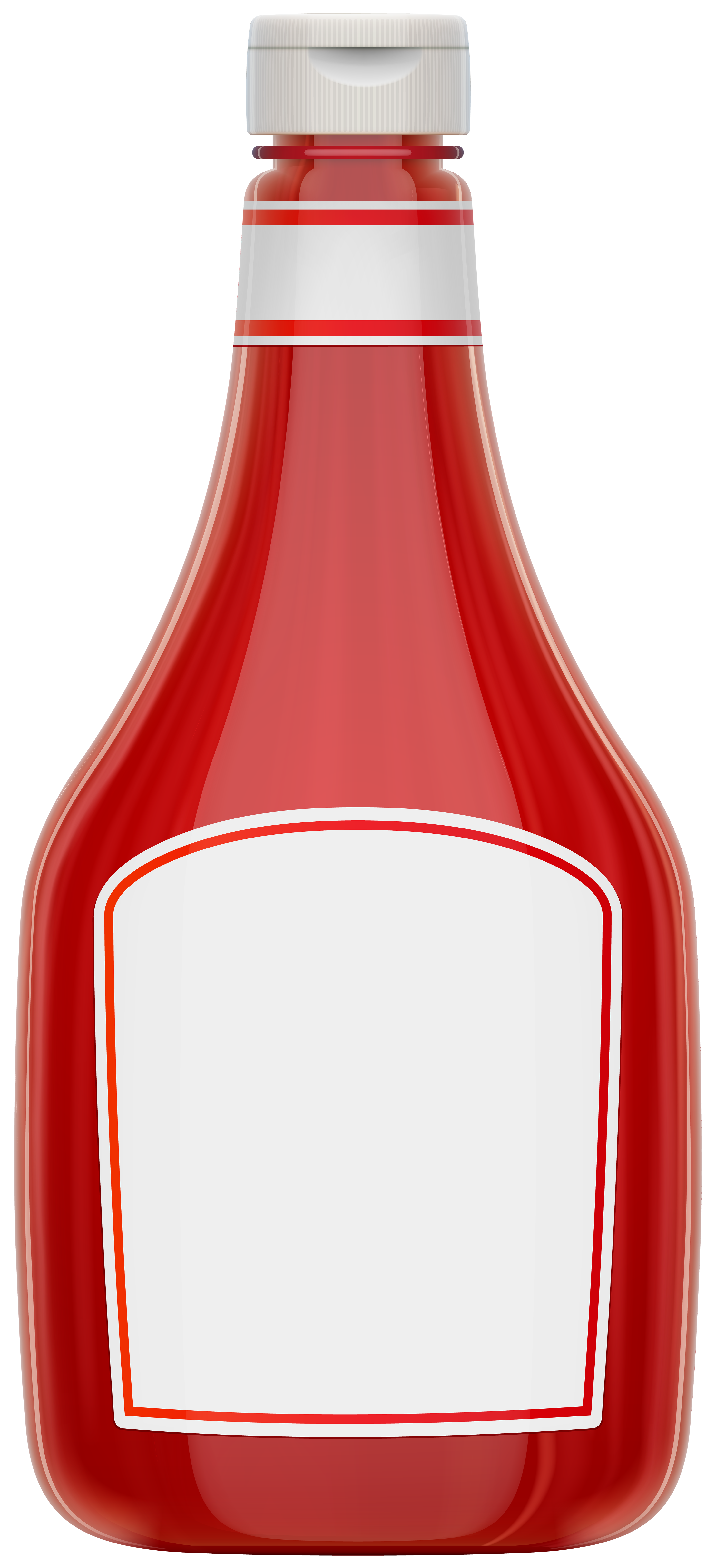 Ketchup Bottle Clipart Black And White At Poppy Mcbrien Blog