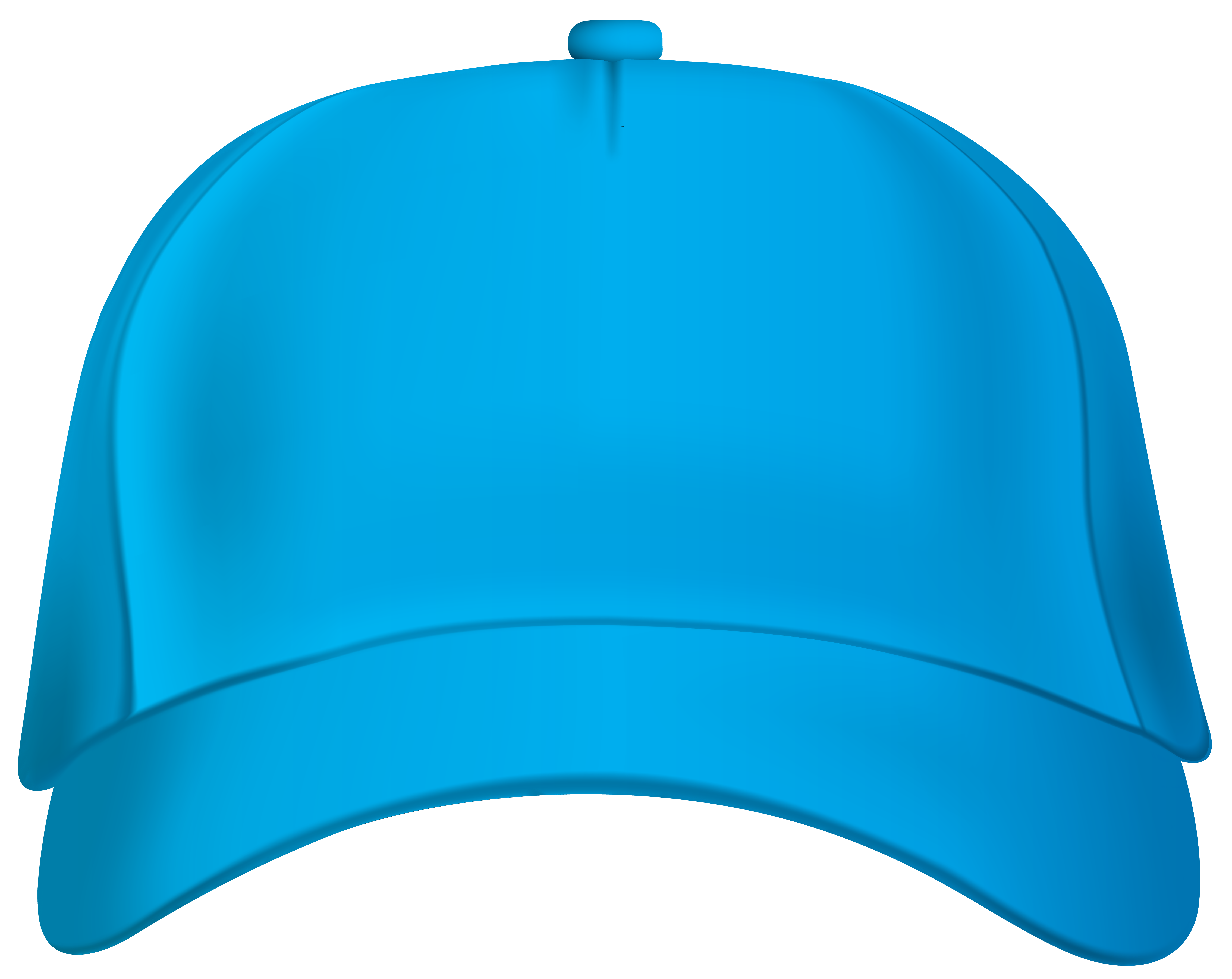 Cap Blue Transparent Clip Art Image | Gallery Yopriceville - High ...