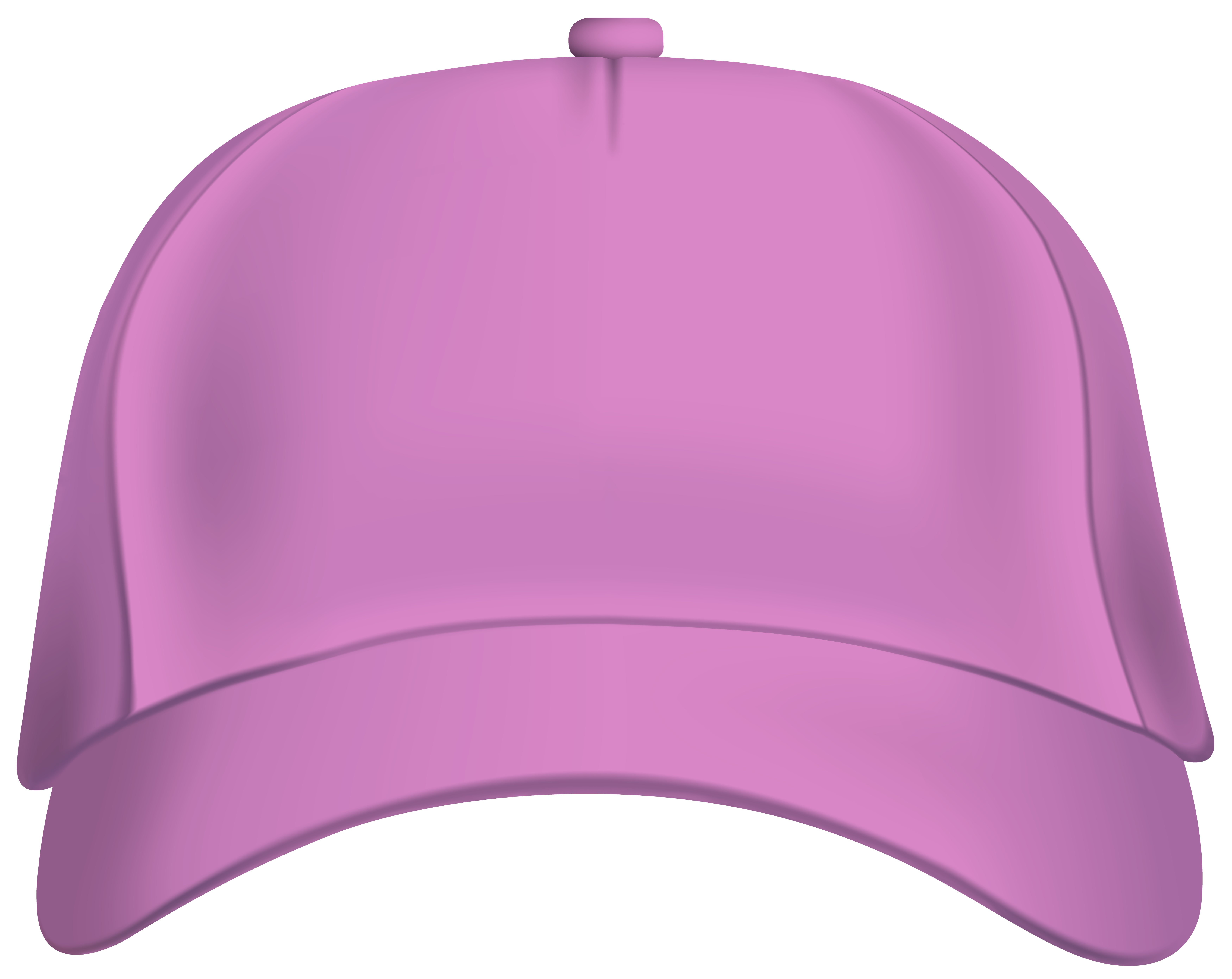 Cap Pink Transparent Clip Art Image | Gallery Yopriceville - High ...