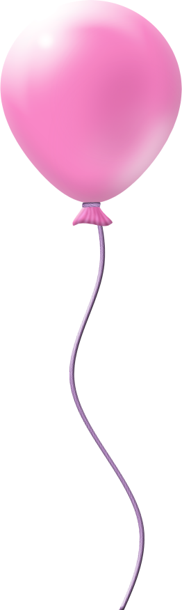 Pink Balloon Clipart Gallery Yopriceville High Quality Images And
