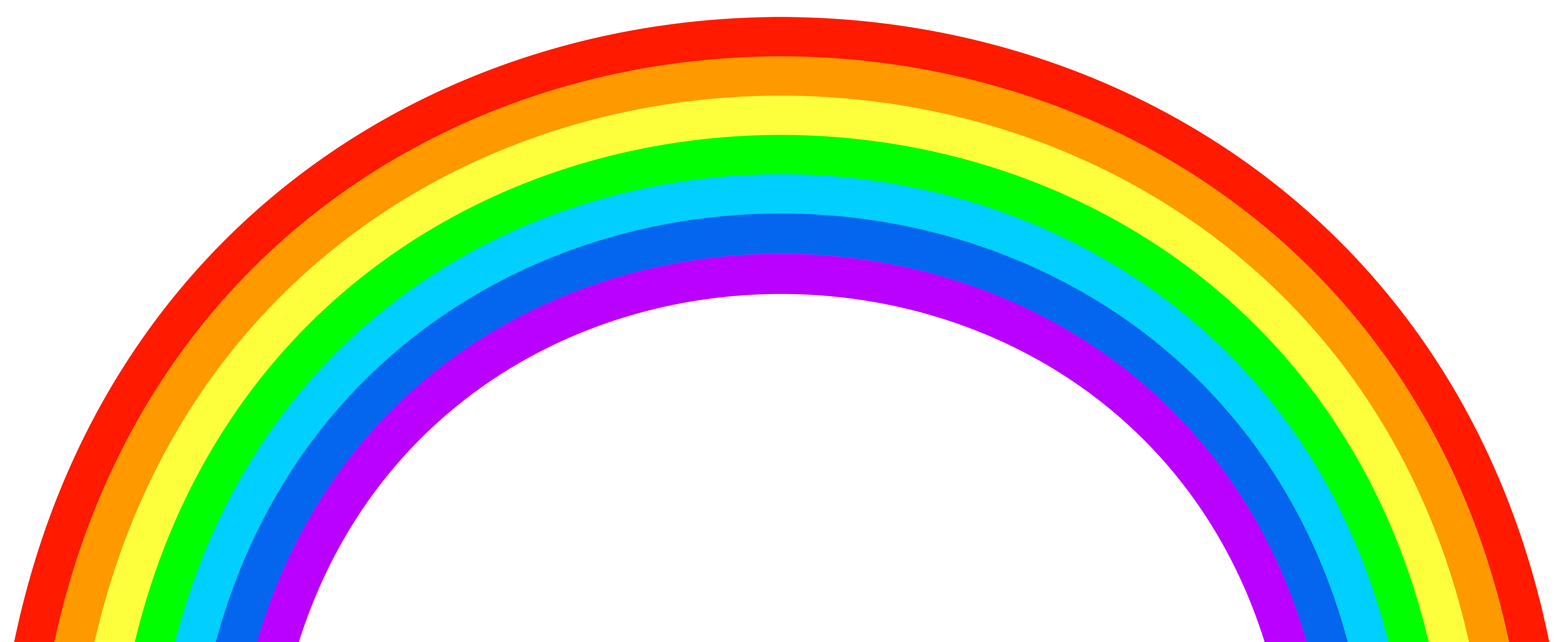 Rainbow High Png