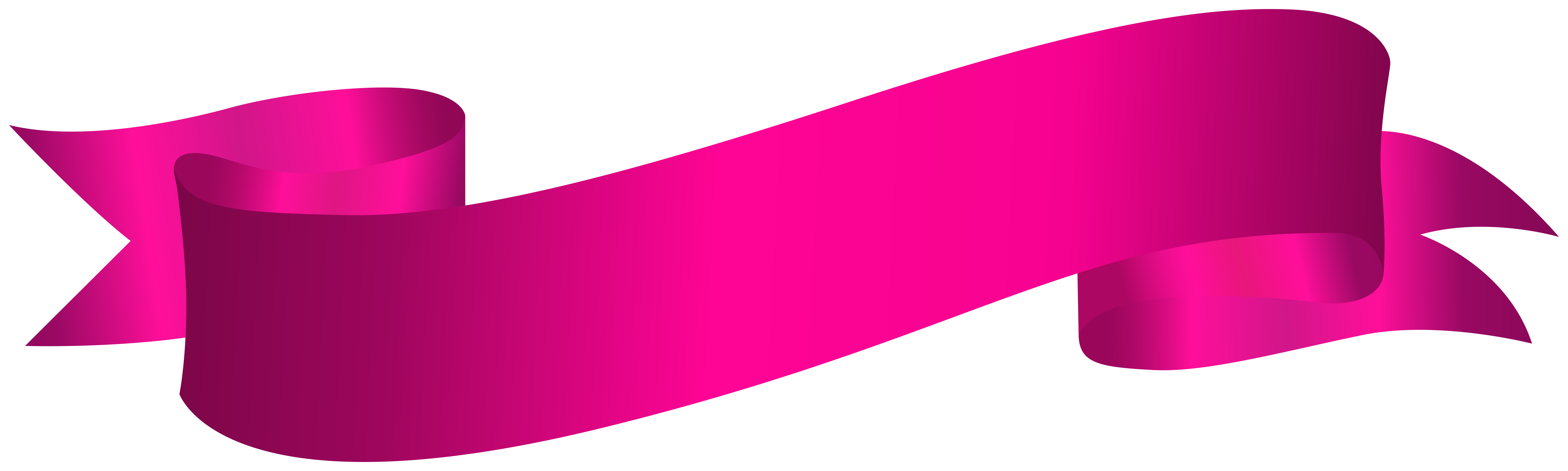 Pink Banner Decor Png Clipart Gallery Yopriceville High Quality