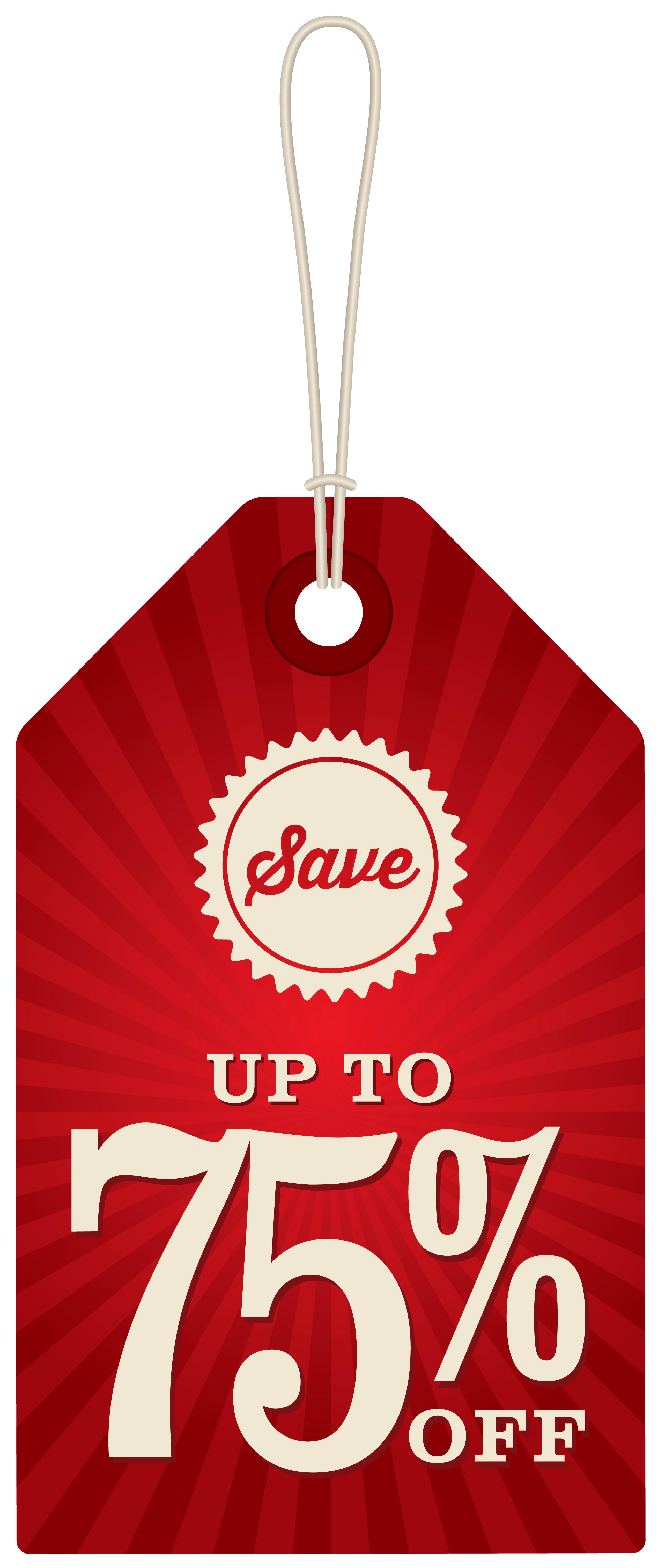 Save Up To 75 Off Label PNG Clipart Image Gallery Yopriceville save-up-to-75-off-label-png-clipart-image-gallery-yopriceville