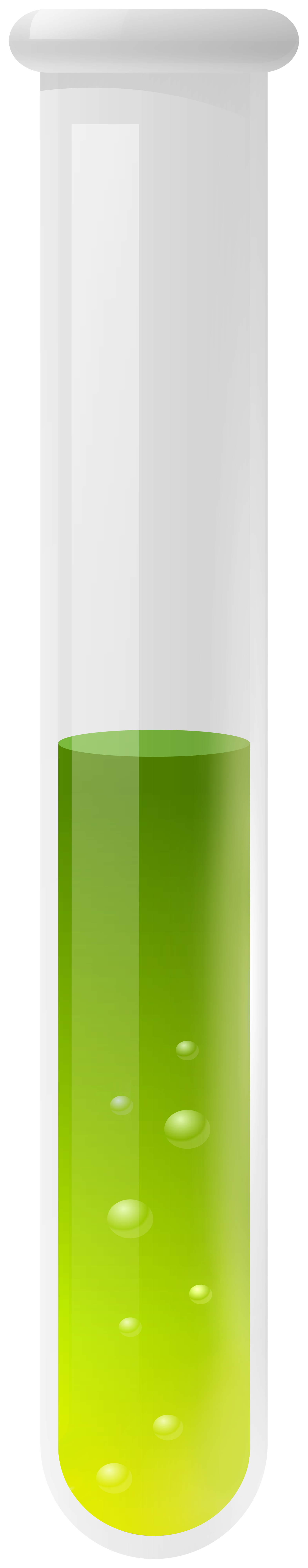 Lab Test Tube Green PNG Clipart | Gallery Yopriceville - High-Quality ...