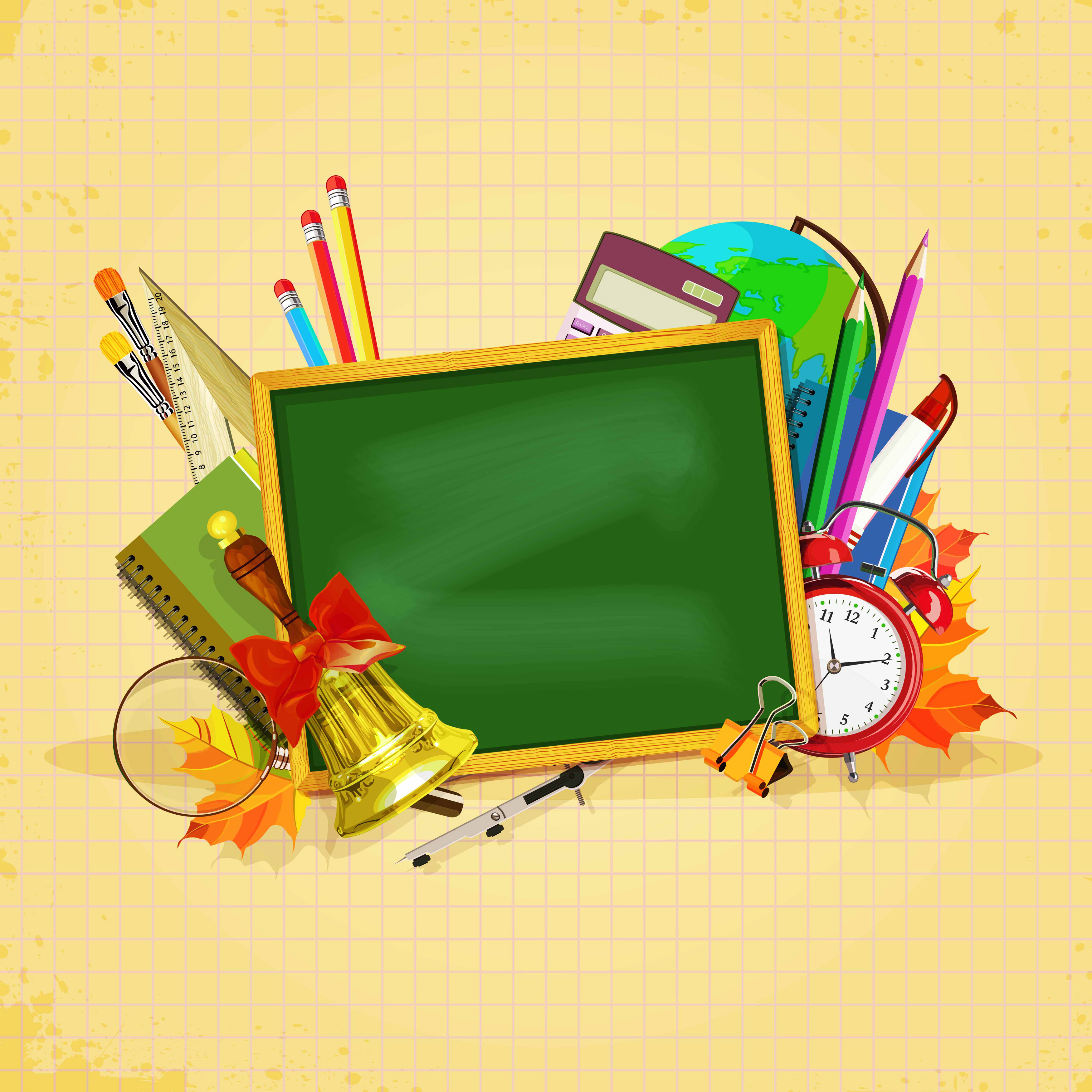 School Board Wallpaper | Gallery Yopriceville - High-Quality Images and ...