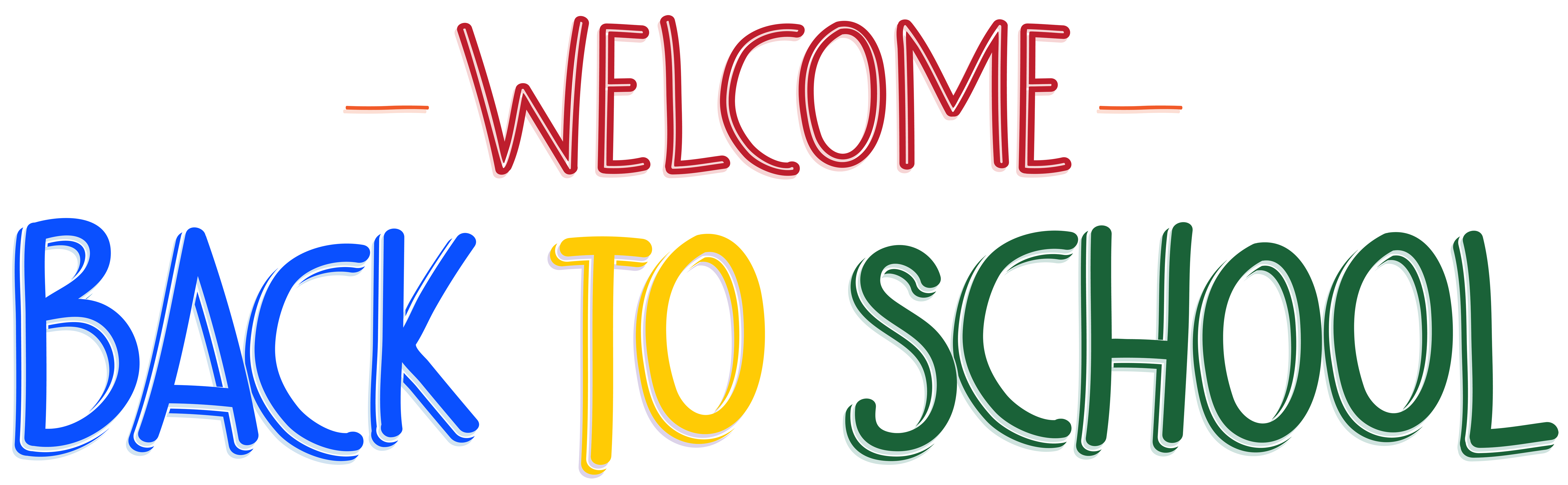 Welcome Back To School PNG Clip Art Image Gallery Yopriceville High Welcome Back To School PNG Clip Art Image Gallery Yopriceville High