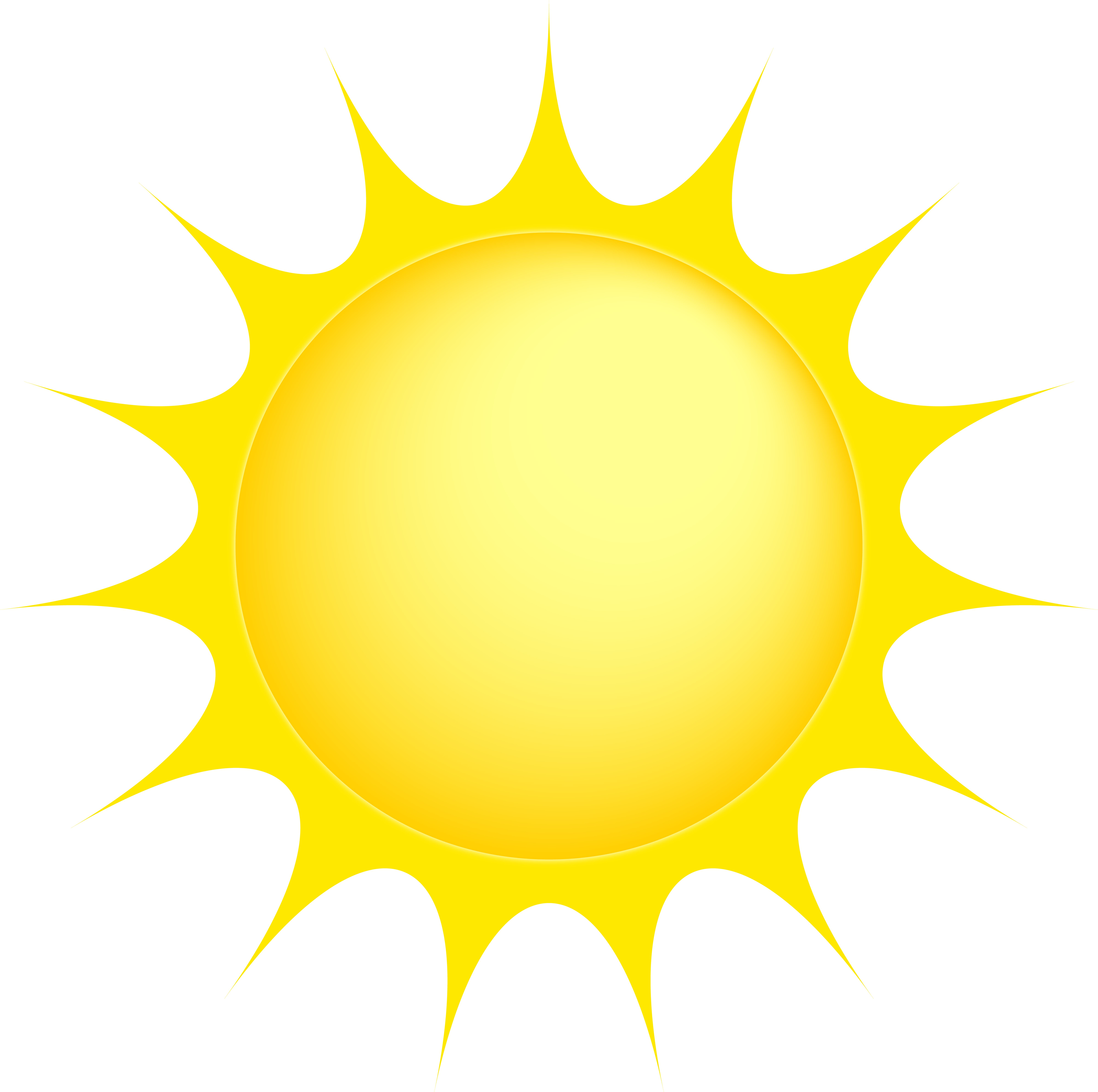 Sun No Background Sun No Background