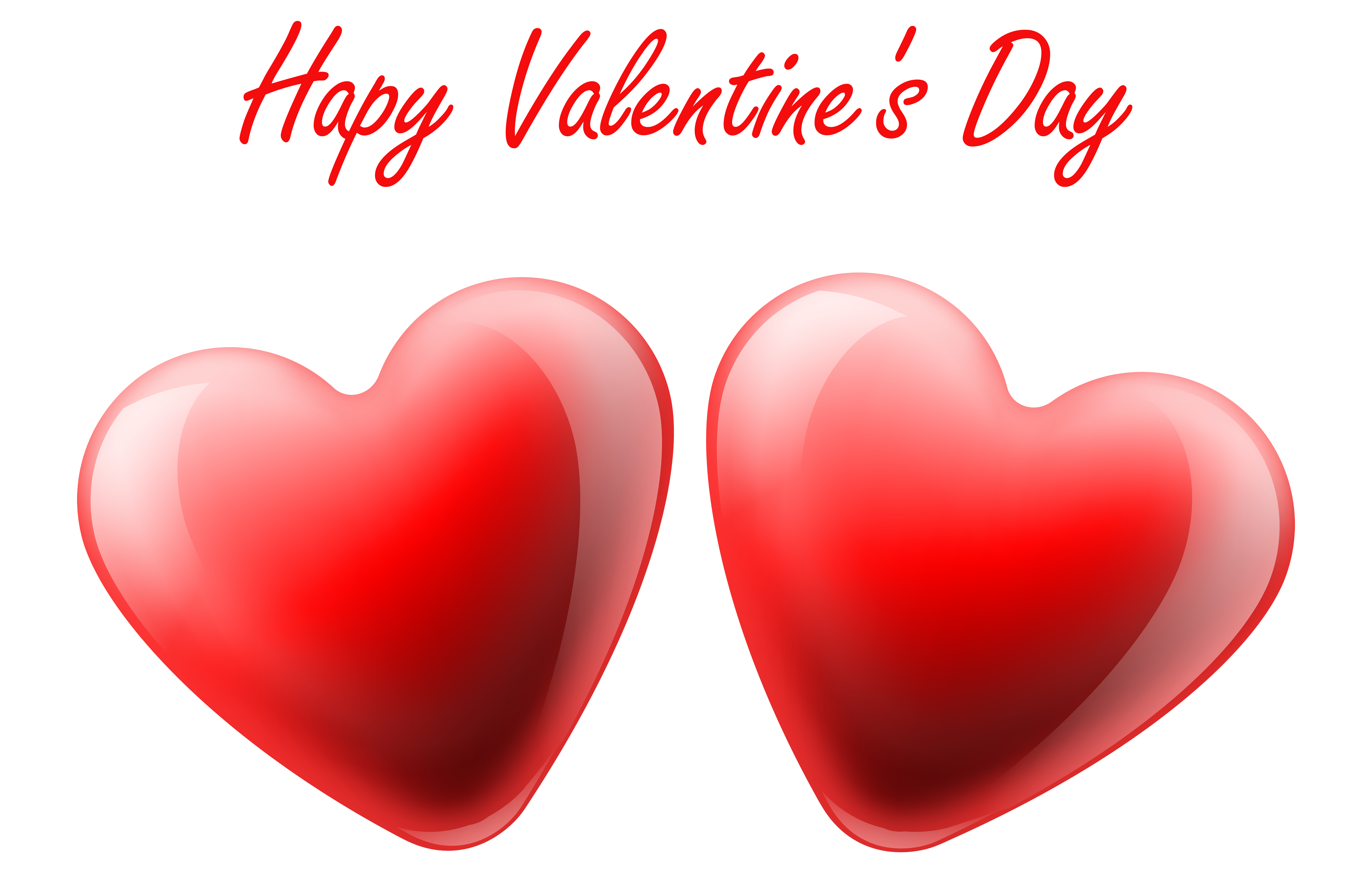 Happy Valentine's Day Hearts Transparent PNG Clip Art Image | Gallery ... Happy Valentine's Day Hearts Transparent PNG Clip Art Image | Gallery ...