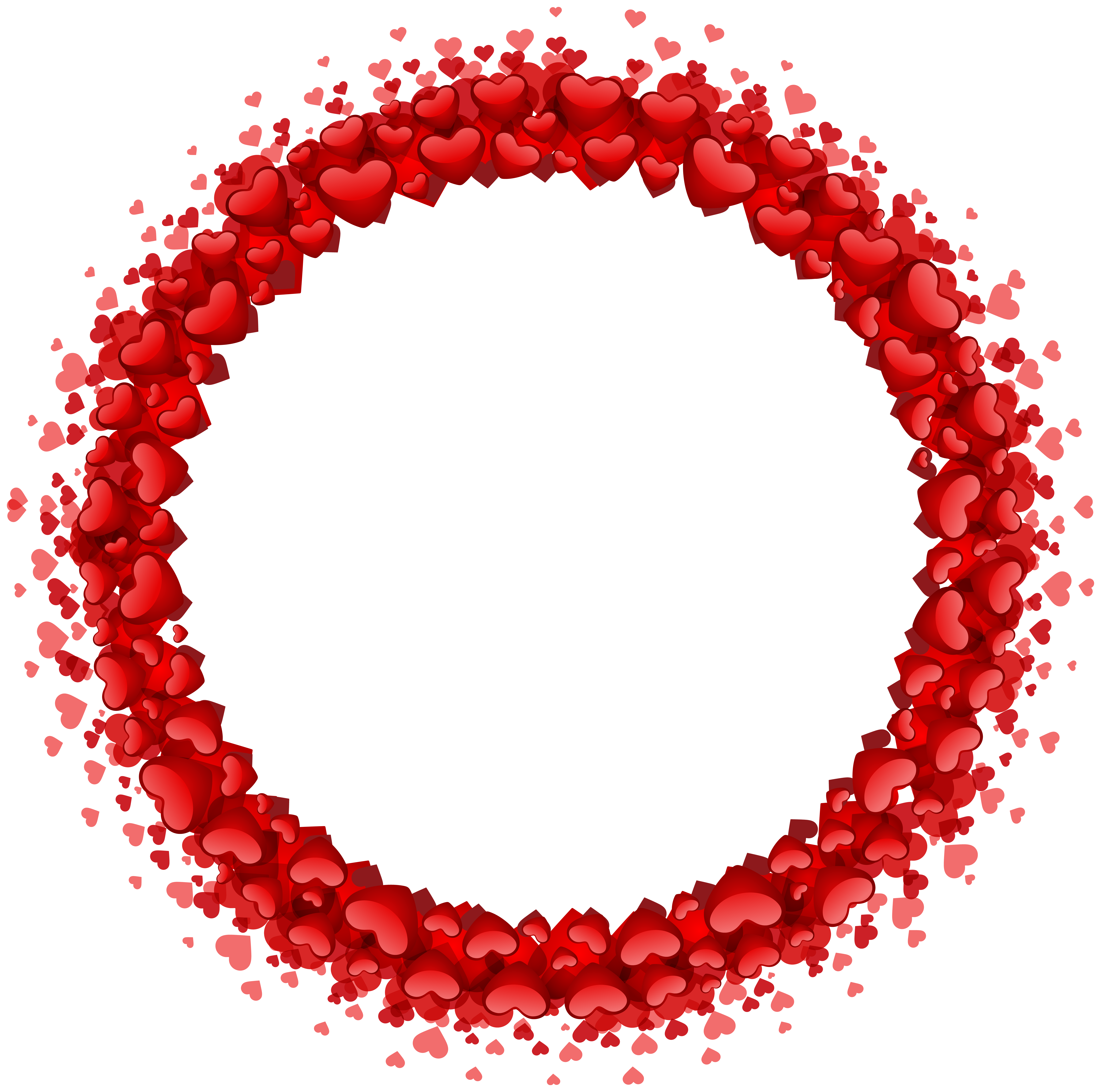 Valentines Border Png