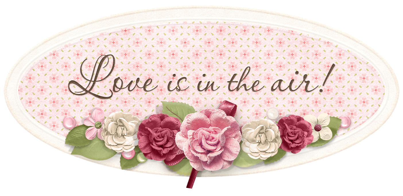 Love is in the Air Label PNG Clipart Picture | Gallery Yopriceville ...