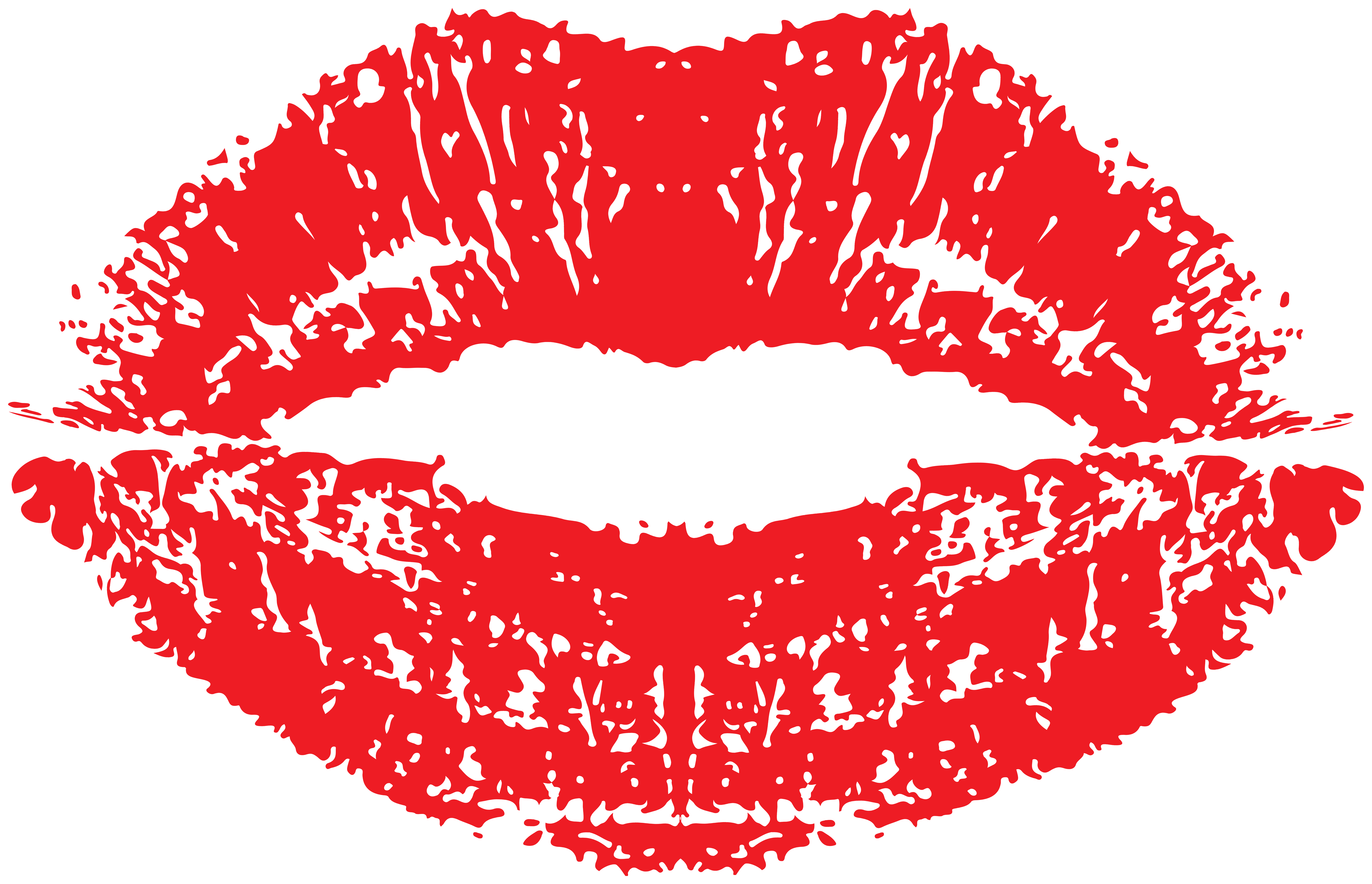 Lipstick Clipart Lips Clipart Lipstick Stain Clipart Lips Mark Clip