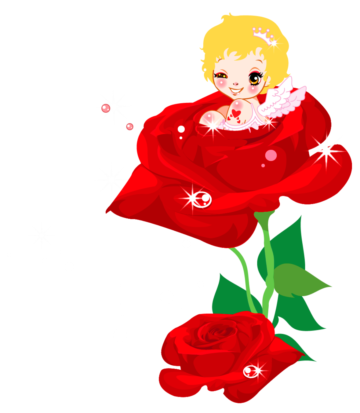 Valentines Day Clipart Cupid