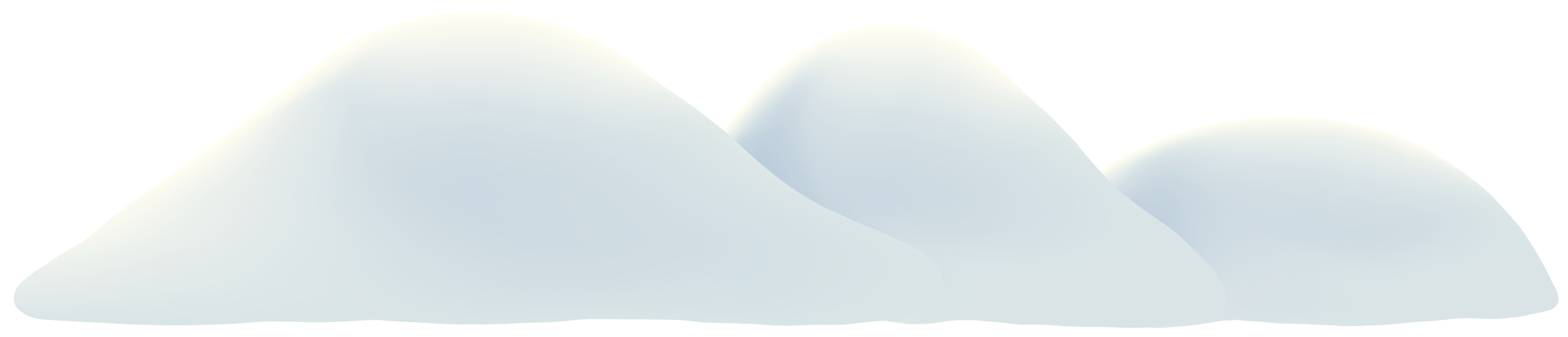 Snow Bumps Transparent Clipart | Gallery Yopriceville - High-Quality ...