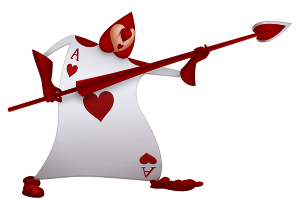 Transparent Red Card Guard | Gallery Yopriceville - High-Quality Free ...