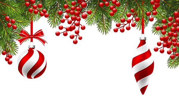 Christmas Pine Decoration Png Clipart Image Gallery Yopriceville