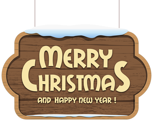 Merry Christmas Wooden Sign Png Clipart Image Gallery Yopriceville