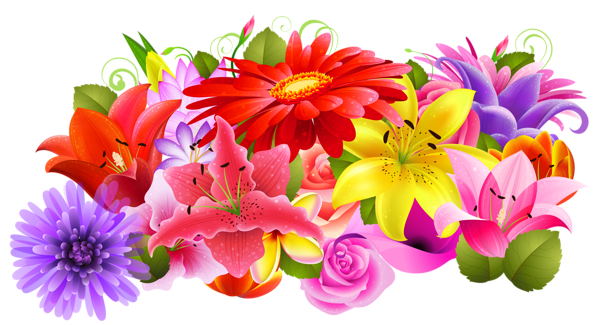 Floral Decor Png Clipart Gallery Yopriceville High Quality Free
