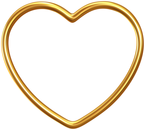 Gold Heart Border Frame Transparent Image | Gallery Yopriceville - High ... Gold Heart Border Frame Transparent Image | Gallery Yopriceville - High ...