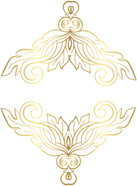 Gold Ornaments Png Clip Art Image Gallery Yopriceville High Quality