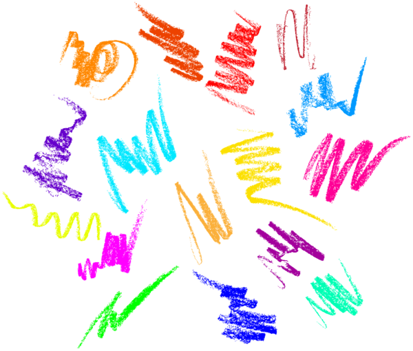 Pencil Scribbles PNG Clipart Image | Gallery Yopriceville - High ...