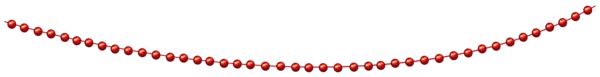 Red Beads PNG Clip Art Image | Gallery Yopriceville - High-Quality Free ...
