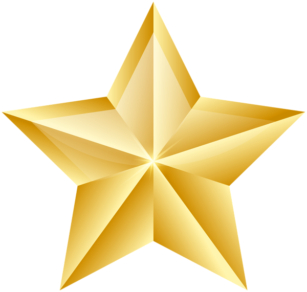 Star Clip Art PNG Image | Gallery Yopriceville - High-Quality Free Images and Transparent PNG ...