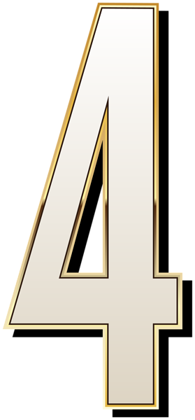 Four Transparent Image | Gallery Yopriceville - High-Quality Free ...