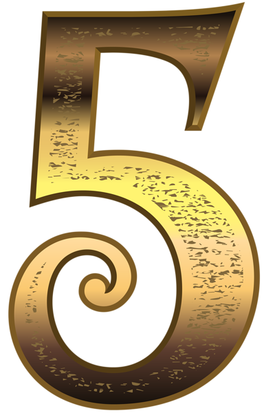Gold Deco Number Five Png Clipart Image Clip Art Gold Printable Images ... Gold Deco Number Five Png Clipart Image Clip Art Gold Printable Images ...