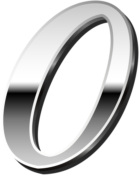 Silver Number Zero PNG Clip Art | Gallery Yopriceville - High-Quality ...