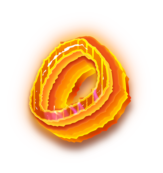 Zero Fire Number PNG Clipart | Gallery Yopriceville - High-Quality Free ...