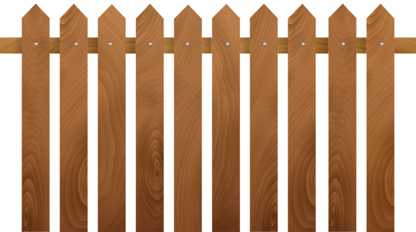 Fence Clipart Transparent Background
