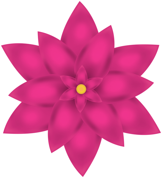 Pink Flower Decor Png Clipart Gallery Yopriceville High Quality