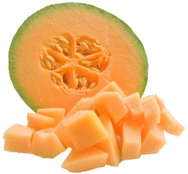 Large Melon PNG Clipart | Gallery Yopriceville - High-Quality Images ...