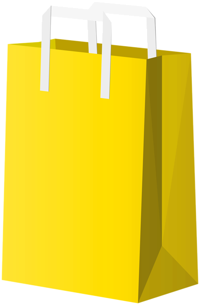 Yellow T Bag Deco Png Clipart Gallery Yopriceville High Quality