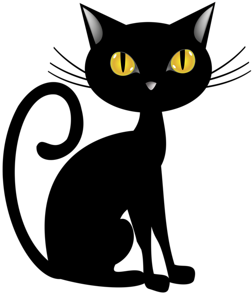 Halloween Black Cat Png Clip Art Image Gallery Yopriceville High Quality Free Images And